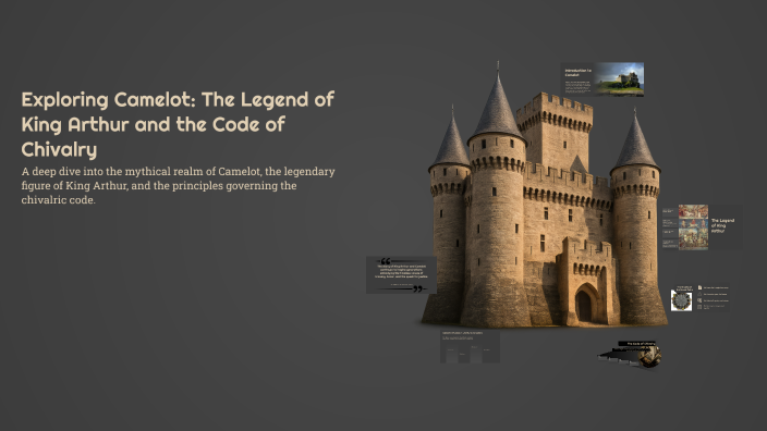 Exploring Camelot: The Legend of King Arthur and the Code of Chivalry ...