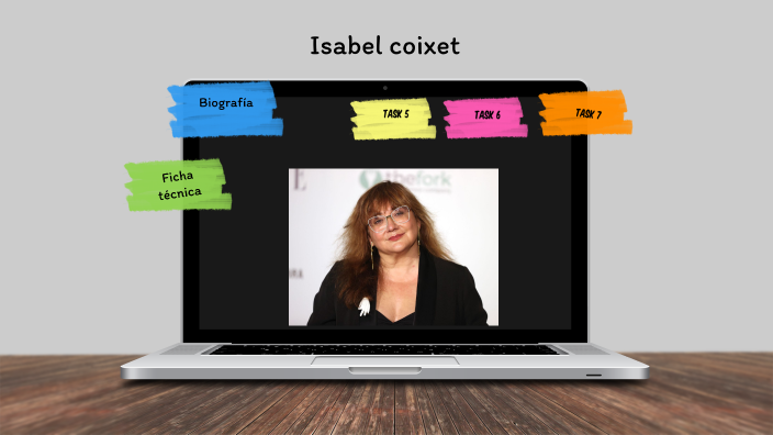 Isabel coixet by noa perez on Prezi