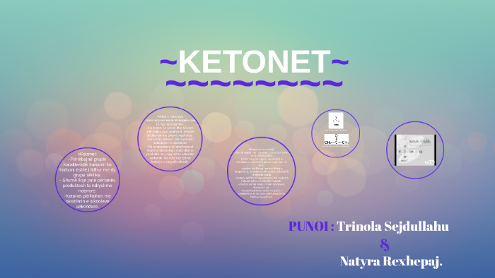 KETONET by Natyrë Rexhepaj on Prezi