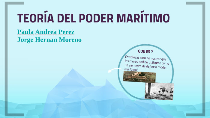 TEORIA DEL PODER MARITIMO by PAULA PEREZ on Prezi