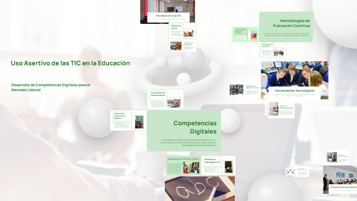 Uso Asertivo de las TIC en la Educación by vanessa prieto on Prezi