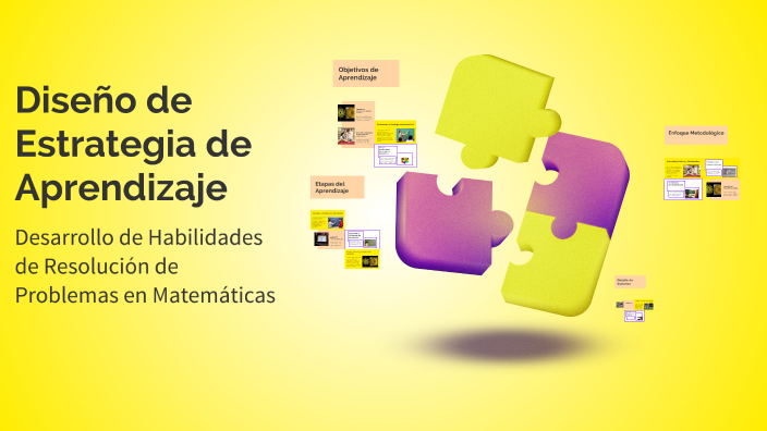 Diseño de Estrategia de Aprendizaje by EDWIN ROMERO COLQUE on Prezi