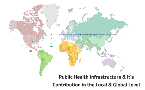 Public Health Infrastructure & it's Contribution in the Loca by Felicia ...