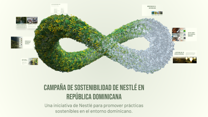 Campaña de Sostenibilidad de Nestlé en República Dominicana by Jhan ...