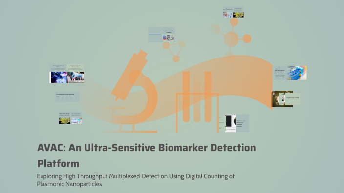 AVAC: An Ultra-Sensitive Biomarker Detection Platform by beyza kaplan ...
