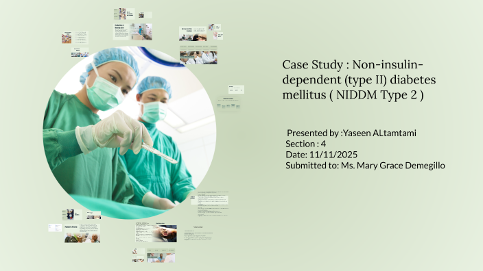 case study ppt by Yaseen Said on Prezi