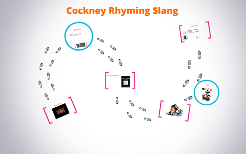 Cockney Rhyming Slang by