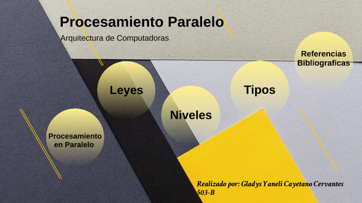 Procesamiento Paralelo by Gladys Yaneli Cayetano Cervantes on Prezi Procesamiento Paralelo by Gladys Yaneli Cayetano Cervantes on Prezi