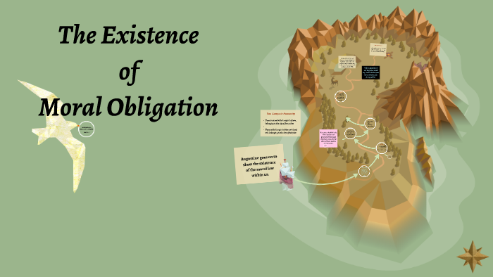 The Existence of Moral Obligation by Jolly Chavez on Prezi
