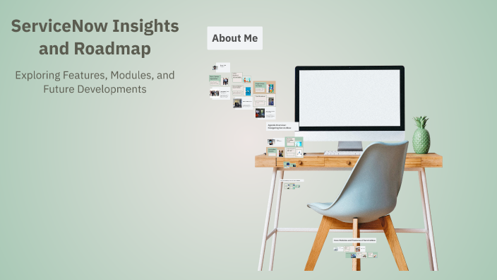 ServiceNow Insights and Roadmap by gopi challuri on Prezi