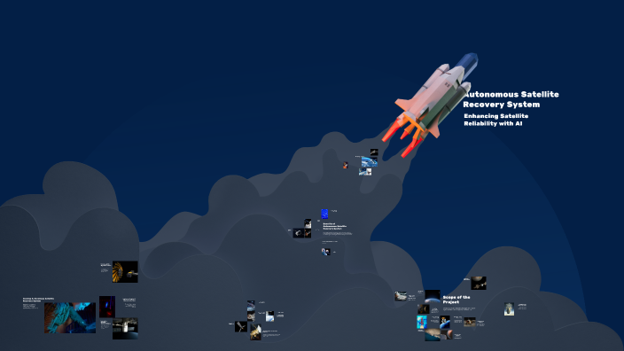 Autonomous Satellite Recovery System by SAMRUDDHI BISEN on Prezi