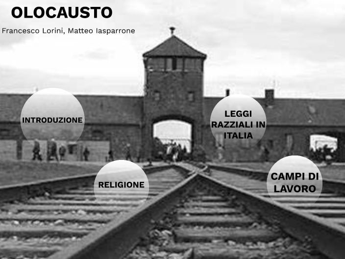 sterminio ebrei by francesco lorini on Prezi
