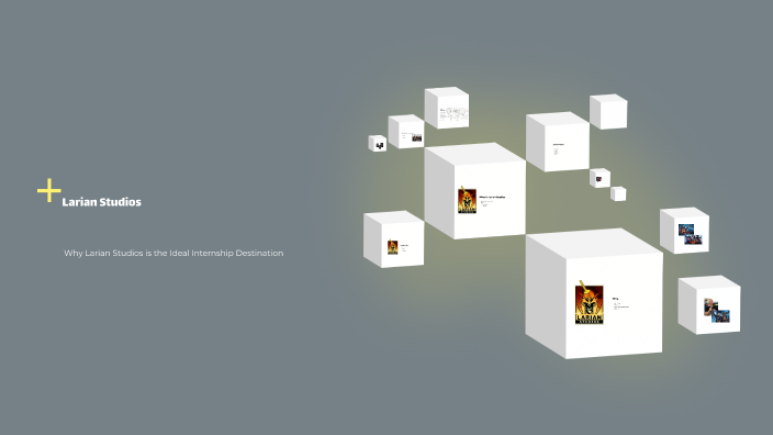 Internship Choice: Larian Studios by tijs nuytens on Prezi