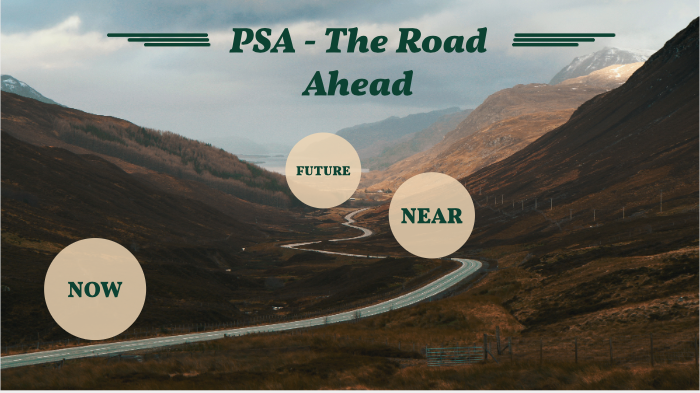 PSA Product Roadmap by Nick Stowers on Prezi