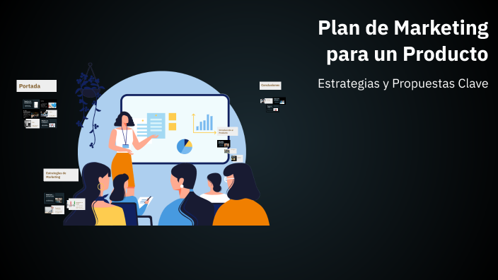 Plan de Marketing para un Producto by MELANIE ISABEL ARENAS CONTRERAS ...