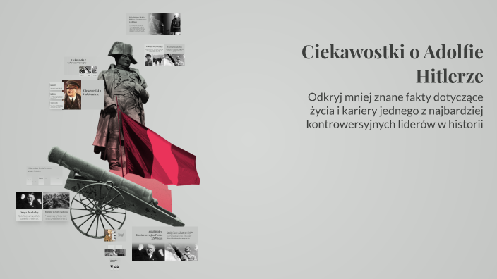 Ciekawostki o Adolfie Hitlerze by Paulina on Prezi