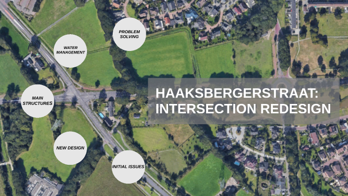 Intersection Redesign by Ines Blanes on Prezi
