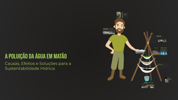 A Poluição da Água em Matão by Luiz Henrique on Prezi