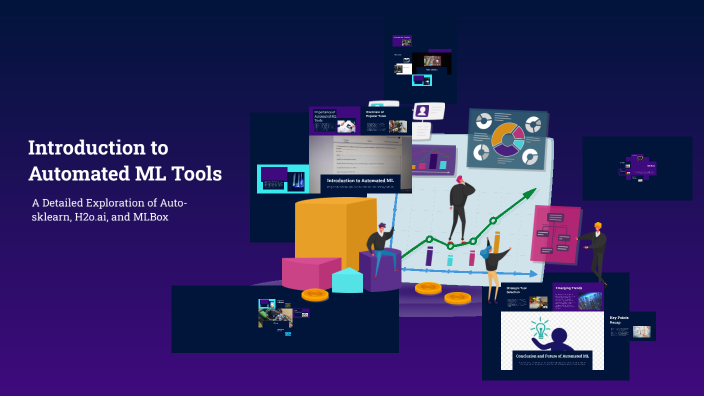 Introduction to Automated ML Tools by Kalaivani S on Prezi