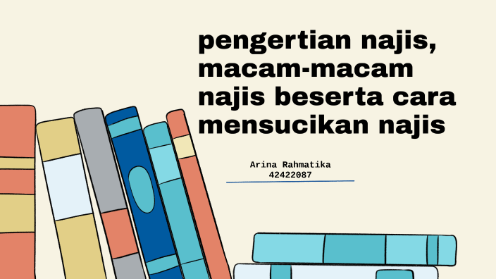 pengertian najis dan macam macam najis by Arina Rahmatika on Prezi