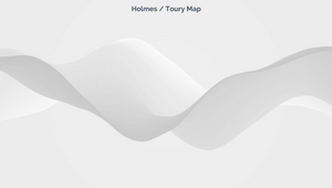 Holmes toury map by mirta Esteban on Prezi Design