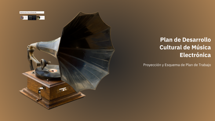 Plan de Desarrollo Cultural de Música Electrónica by anderson vanegas ...