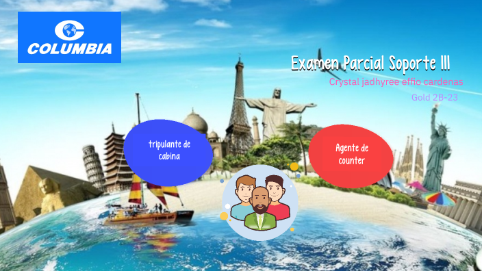 Examen Parcial Soporte III-EFFIO CARDENAS CRYSTAL by Crystal Jadhyree ...