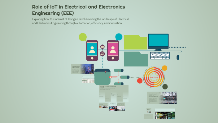 Role of IoT in Electrical and Electronics Engineering (EEE) by ...
