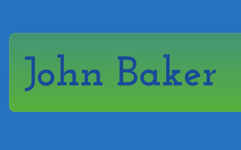 John Baker by luke halstead on Prezi