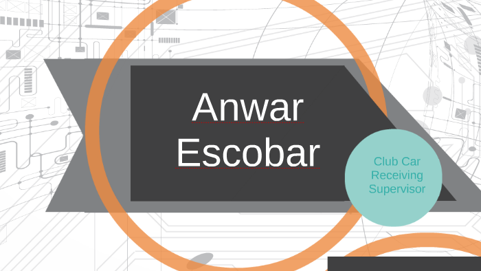Interview Presentation A.Escobar by Anwar Escobar on Prezi