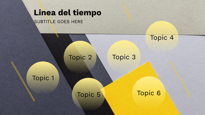 Linea del tiempo by Rafael Rodríguez Yepes on Prezi