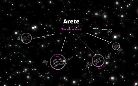 Utopia City Arete by Sarah Howitt