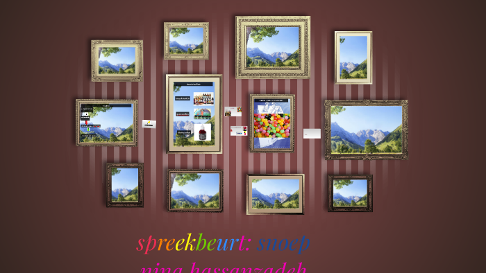 spreekbeurt: snoep by Nina H. on Prezi