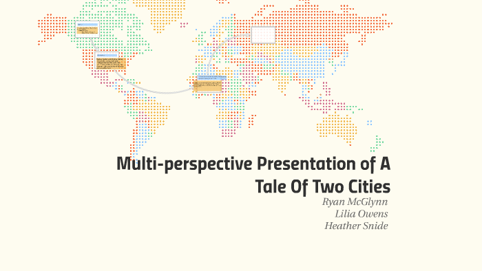 A Tale Of Two Cities by Heather Snide on Prezi