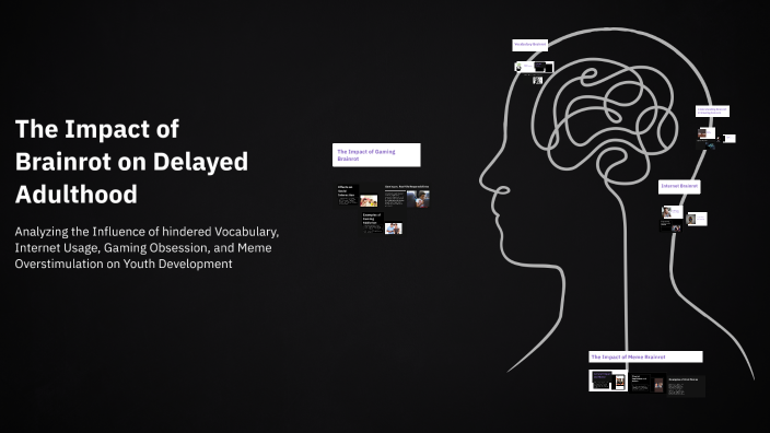 The Impact of Brainrot on Delayed Adulthood by Ethan Wiesman on Prezi