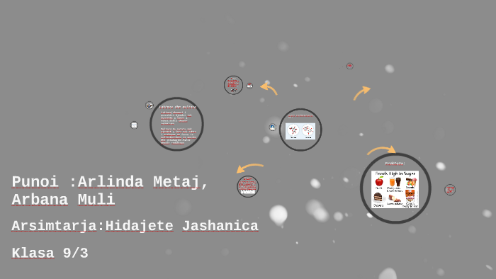 Fruktoza dhe disakaridet by Arlinda Metaj on Prezi
