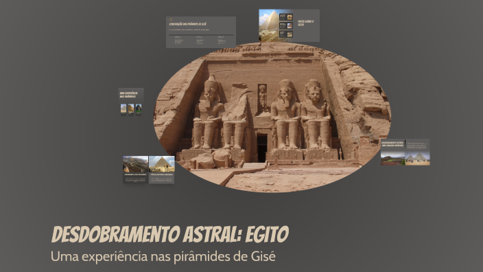 Desdobramento Astral: Egito by Paulo Duarte Marcos da Costa Duarte on Prezi