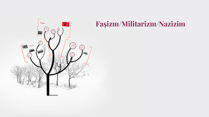 Faşizm/Militarizm/Nazizim by Ipek Orhan on Prezi