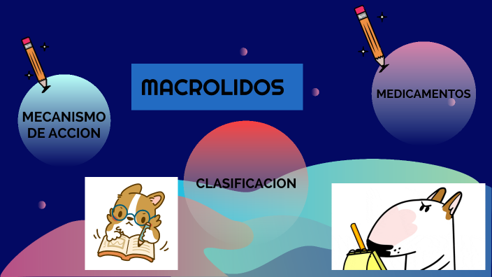 MACROLIDOS by july Marin on Prezi