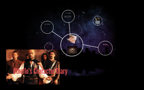 Othello's Character Diary by Joseph Ruedas on Prezi