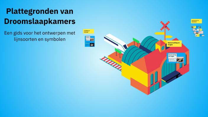Plattegronden van Droomslaapkamers by Rachel Verhoef on Prezi