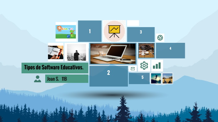 Tipos de software educativo by J S on Prezi