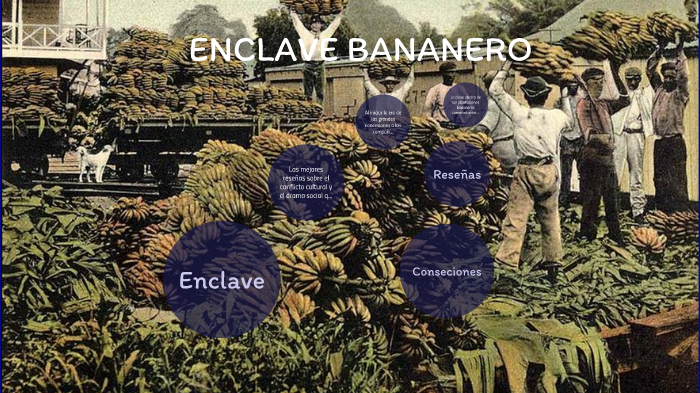 Enclave bananero by haziel matute on Prezi