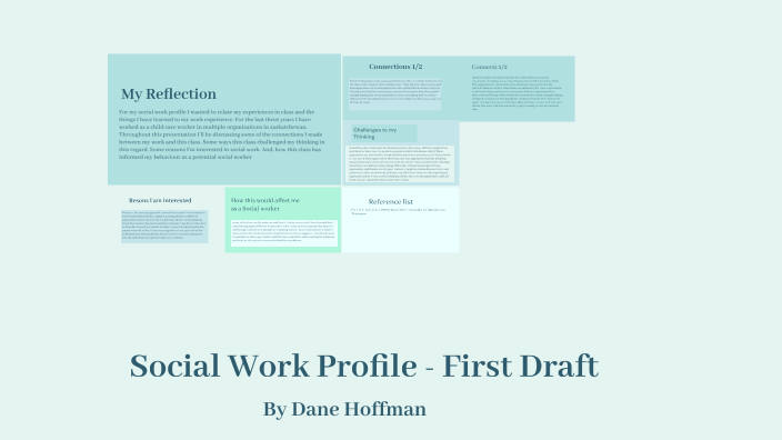 Social Work Profile by Dane Hoffman on Prezi