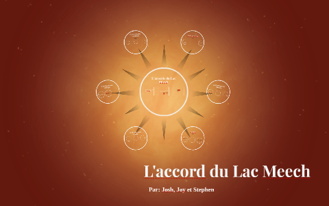 L'accord du Lac Meech by Stephen Browne on Prezi