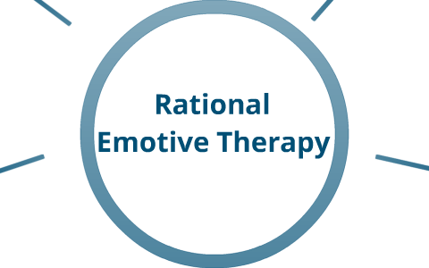 Rational Emotive Behavioral Therapy by Meuy Saechao