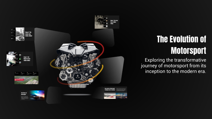 The Evolution of Motorsport by Carlos Vargas on Prezi