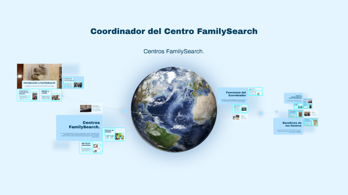 Coordinador del Centro FamilySearch by mauricio gonzalez on Prezi