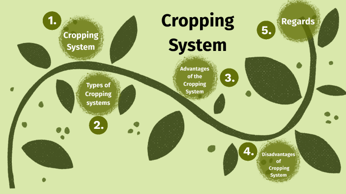 Cropping System by AAGSTYAKAPOOR 4651 on Prezi