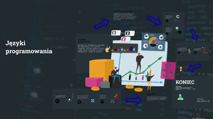 Programming Languages by Janek Kowalski on Prezi